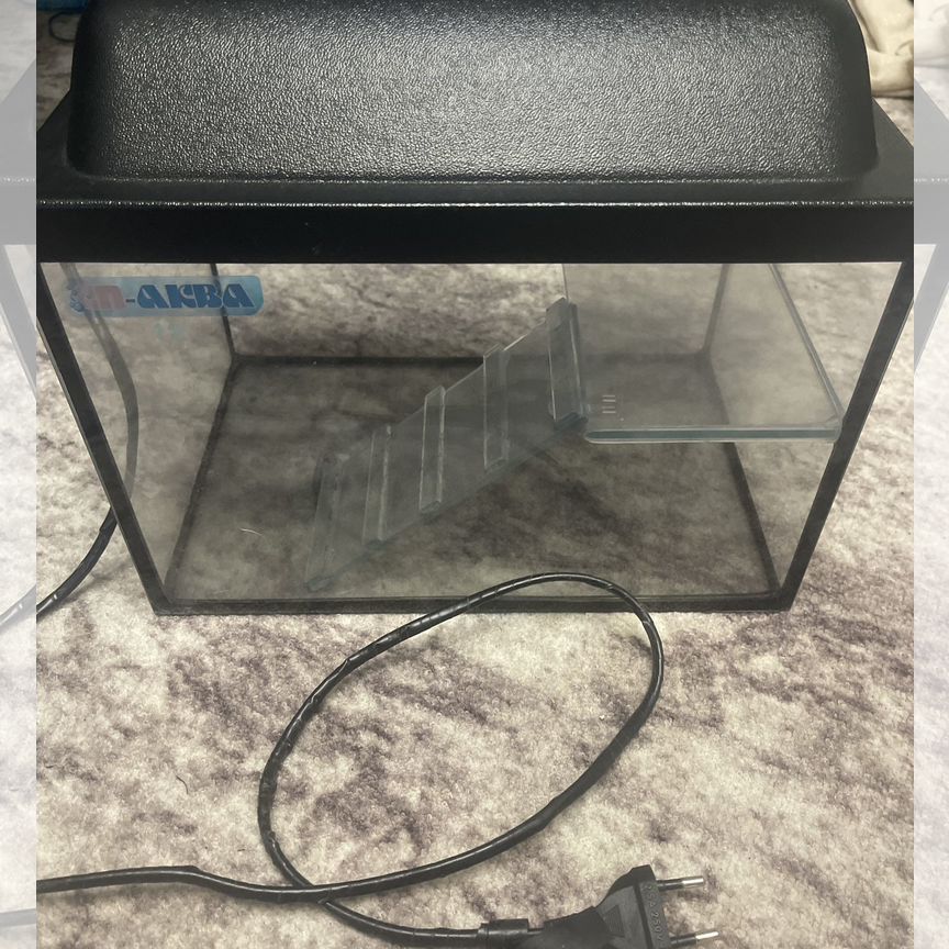 Аквариум 12 литров