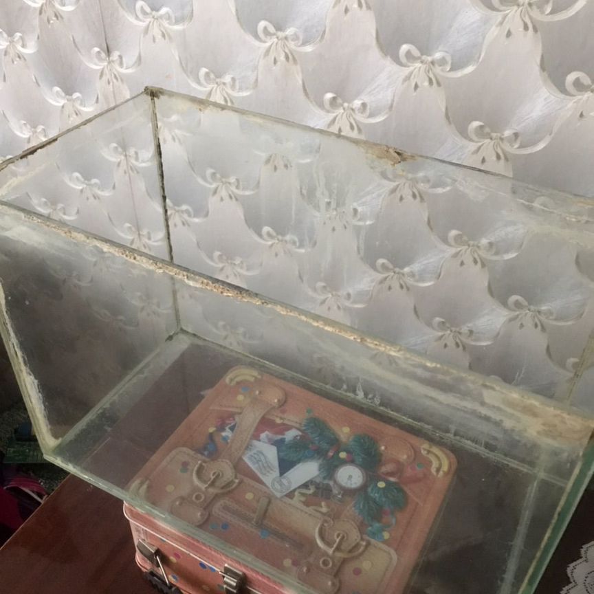 Аквариум террариум