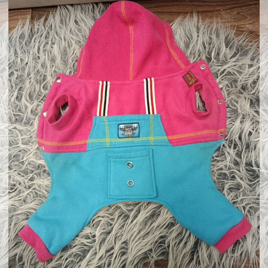 Одежда для маленьких собак бу