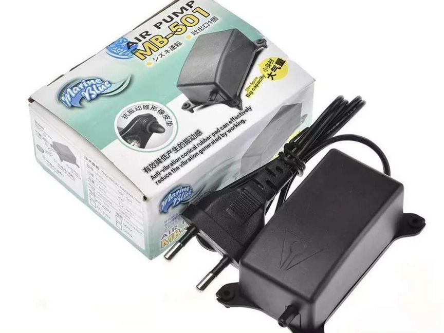 Воздушные насосы для аквариума