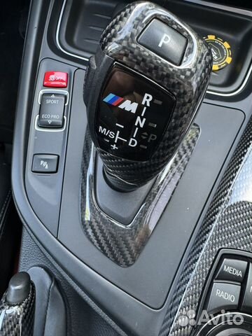 Карбоновая накладка кулисы кпп bmw f30 купить в Санкт-Петербурге с ...