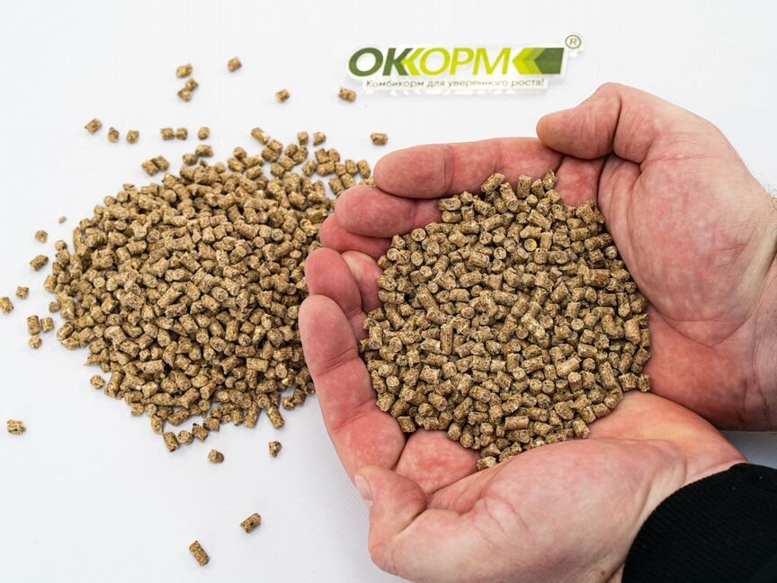 Комбикорм, бвмд, зерносмеси Оптом