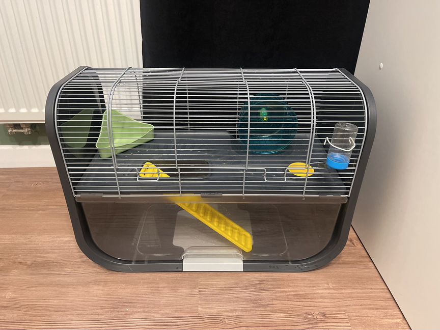 Клетка для грызунов большая