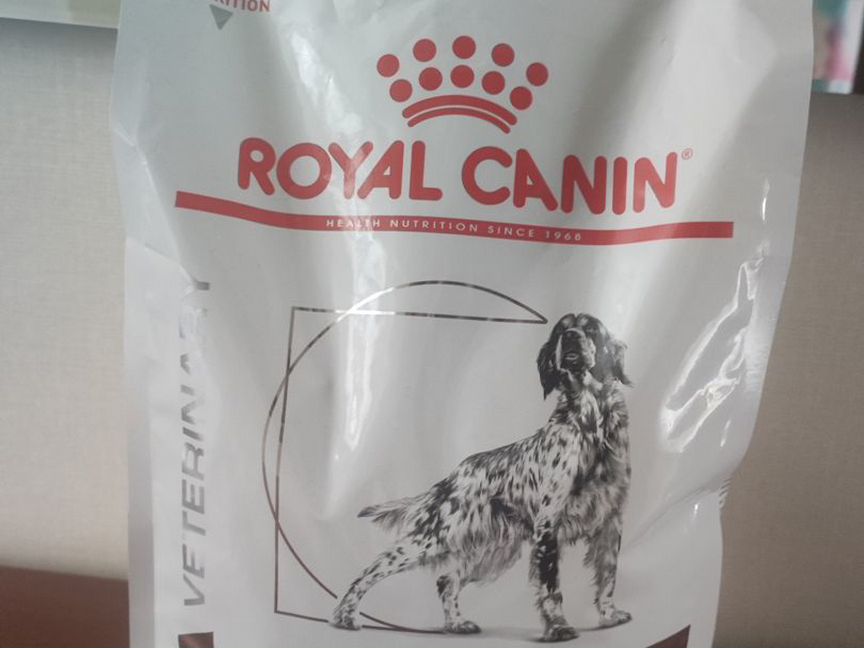 Гастроинтестинал для собак Royal Canin