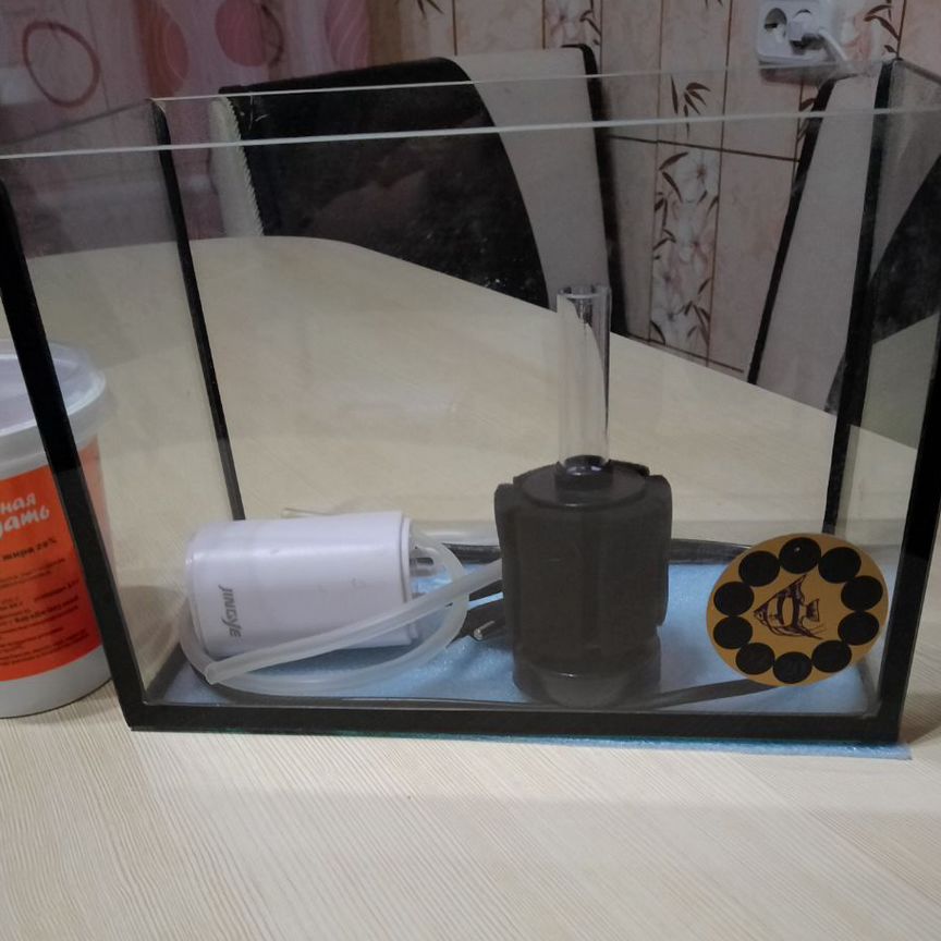 Аквариум 5литров