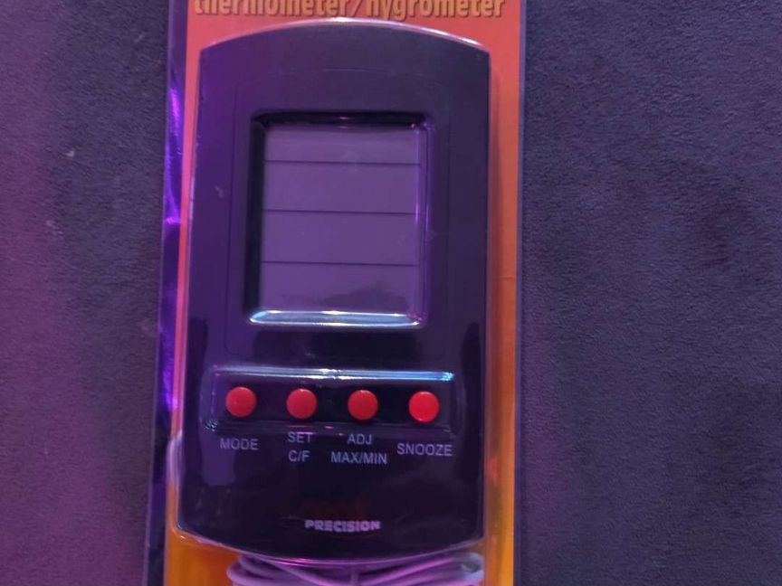 Термометр/Гигрометр для террариума "Sera"