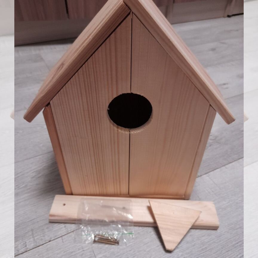 Скворечник