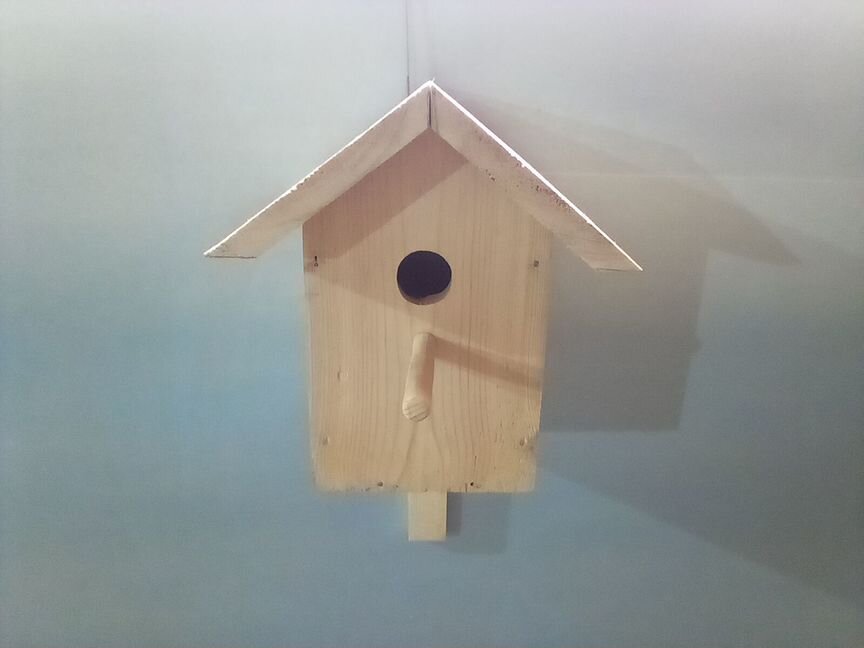Скворечник для птиц