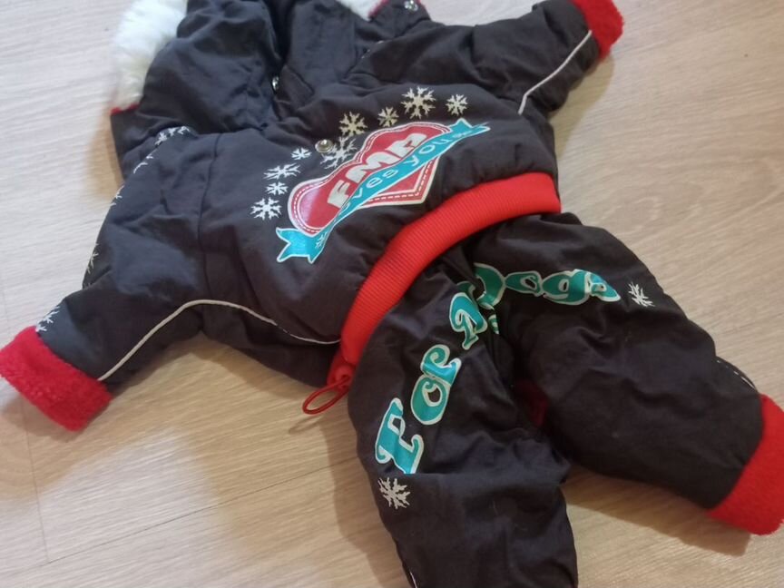 Одежда для маленьких пород собак