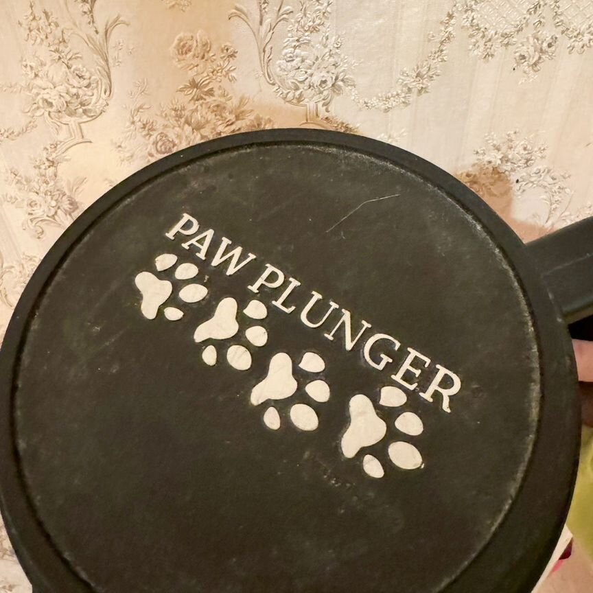 Лапомойка paw plunger