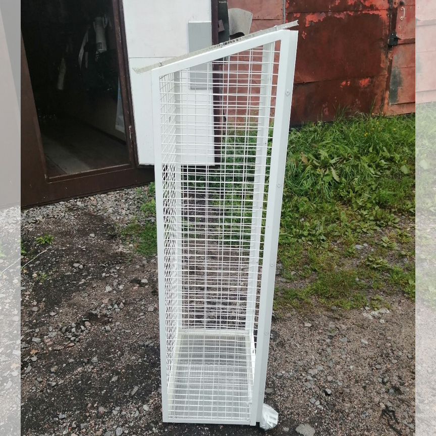 Балкончик для кошки