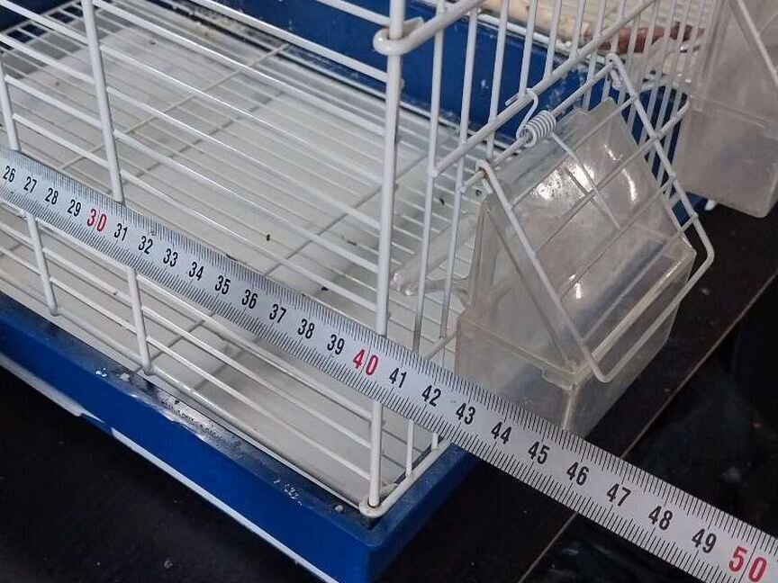 Клетка для попугая бу