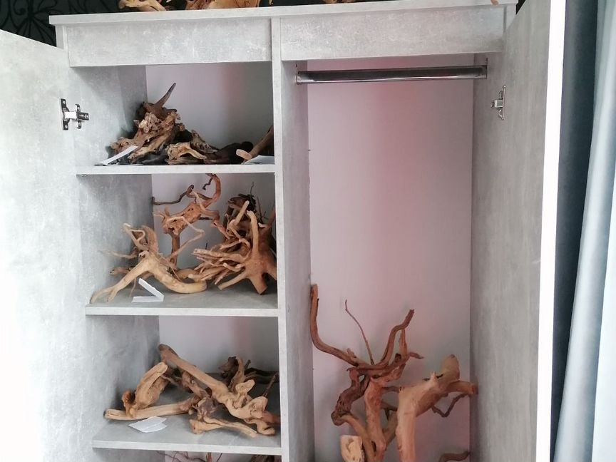 Мангровые коряги S M L