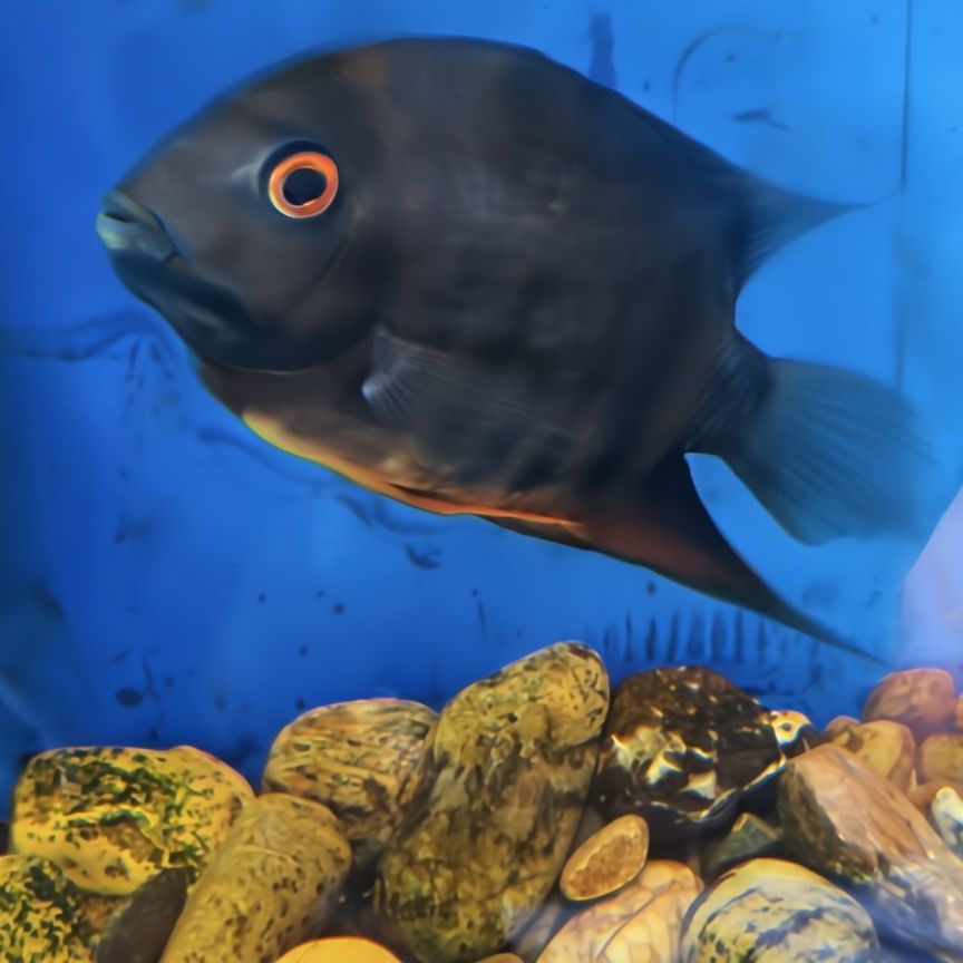 Аквариумные рыбки