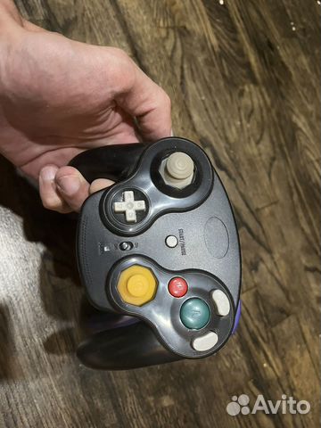 Джойстик GameCube беспроводной купить в Москве | Электроника | Авито
