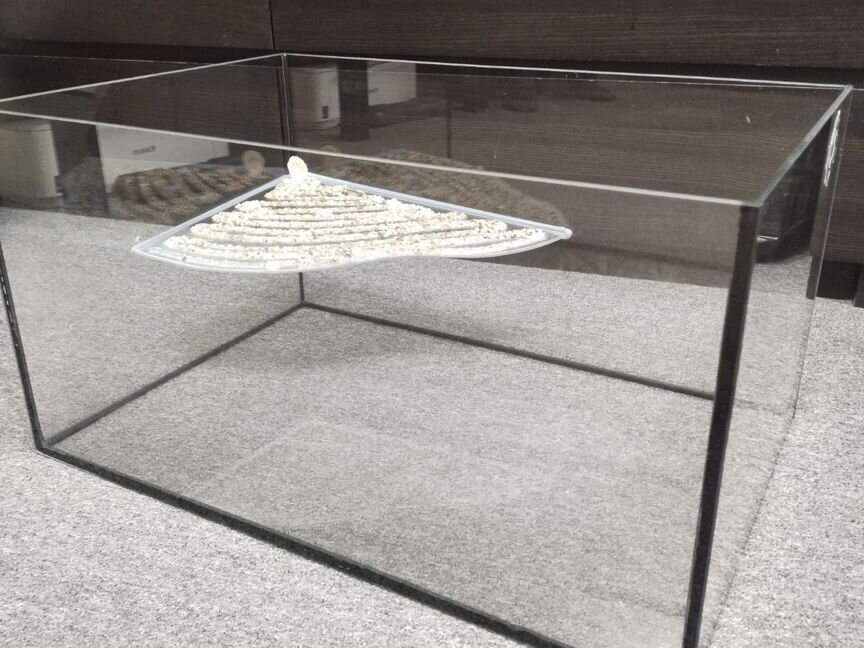 Аквариум на 70л для черепахи