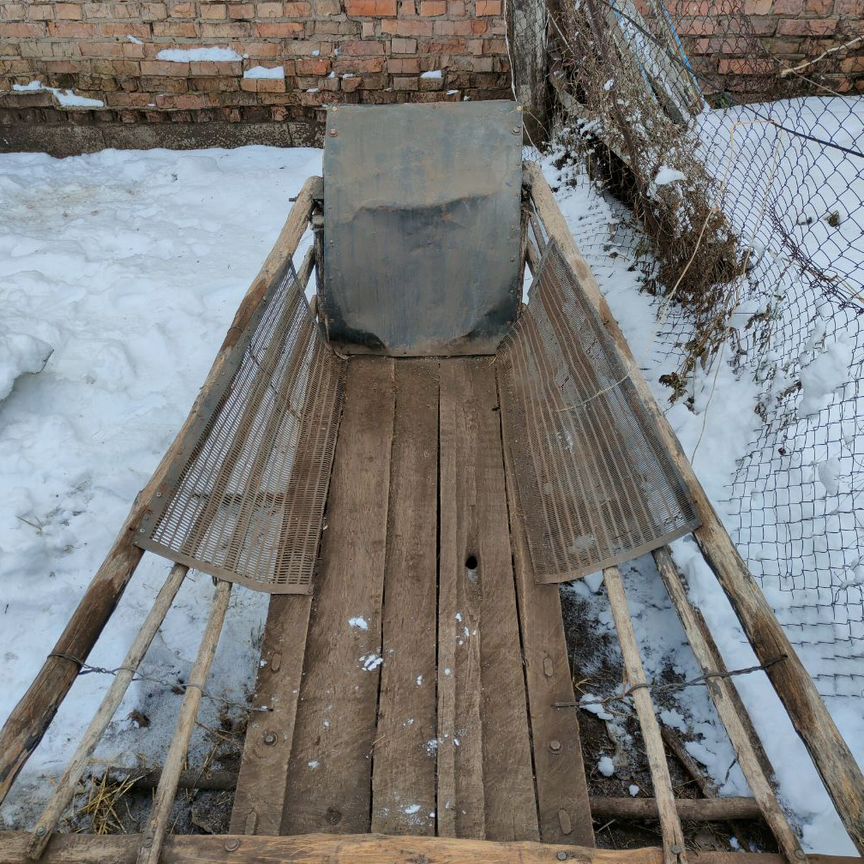 Конные сани