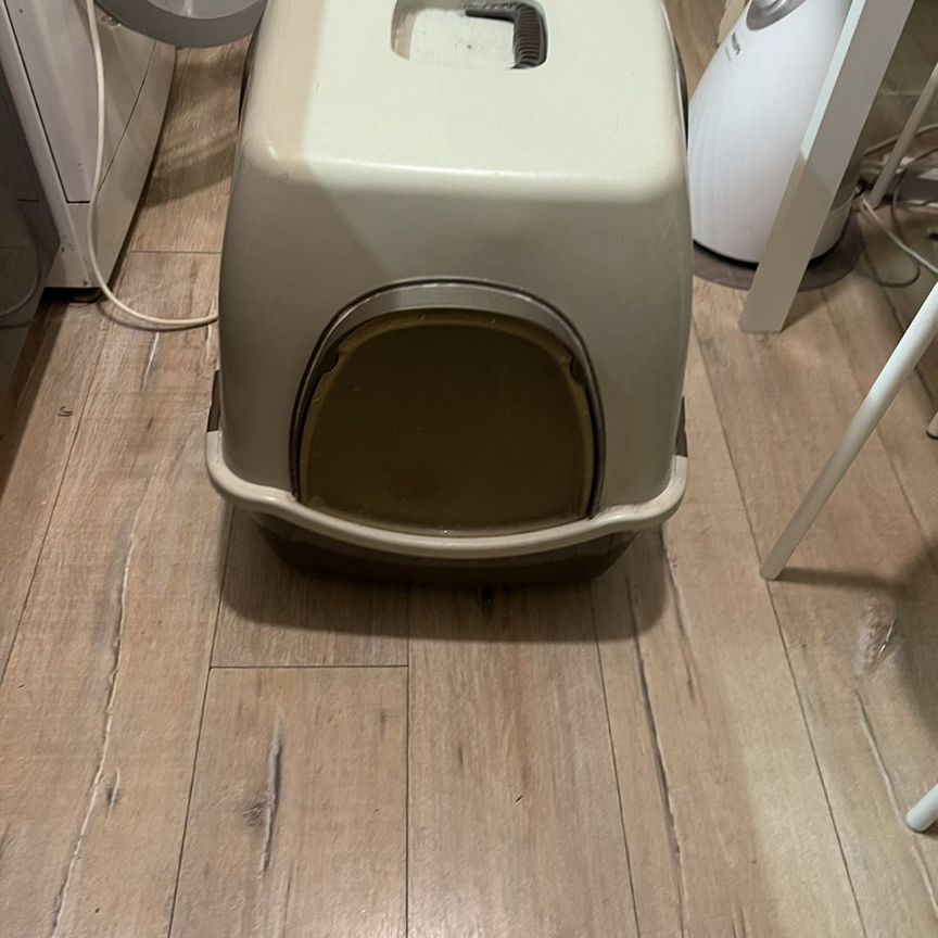 Био туалет для кошек Marshioro M