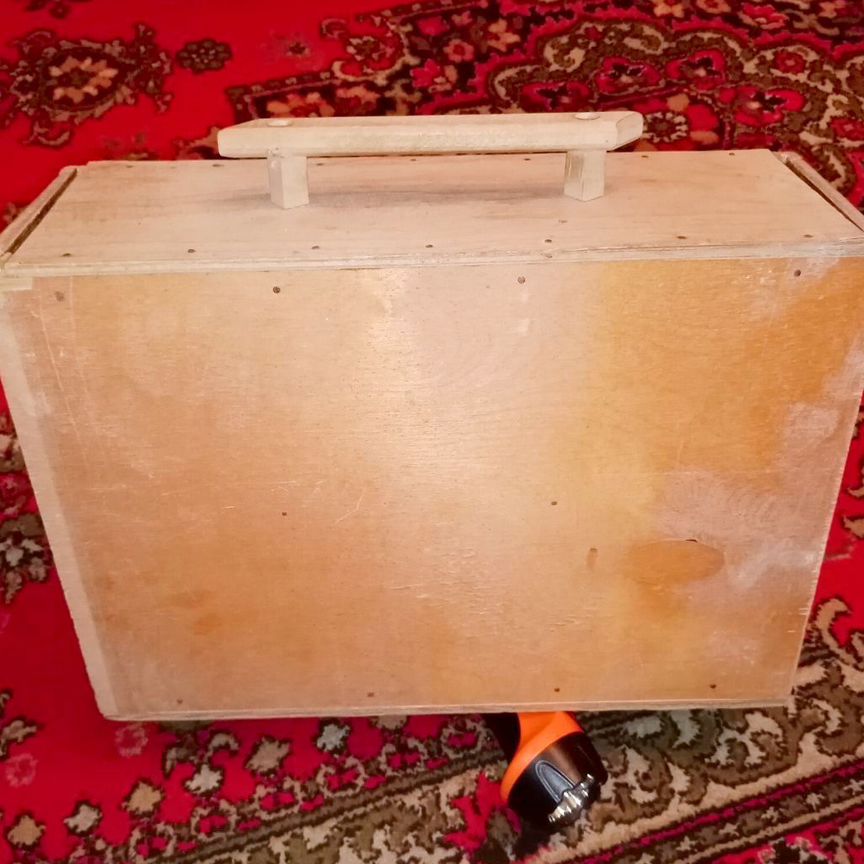 Отсадок-садок ящик для голубей