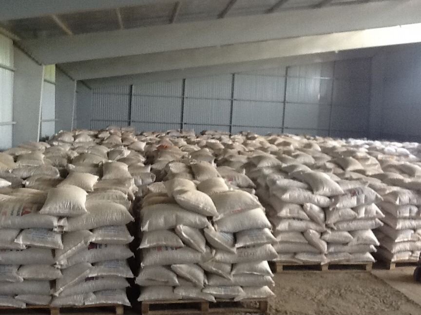 Отруби пшеничные