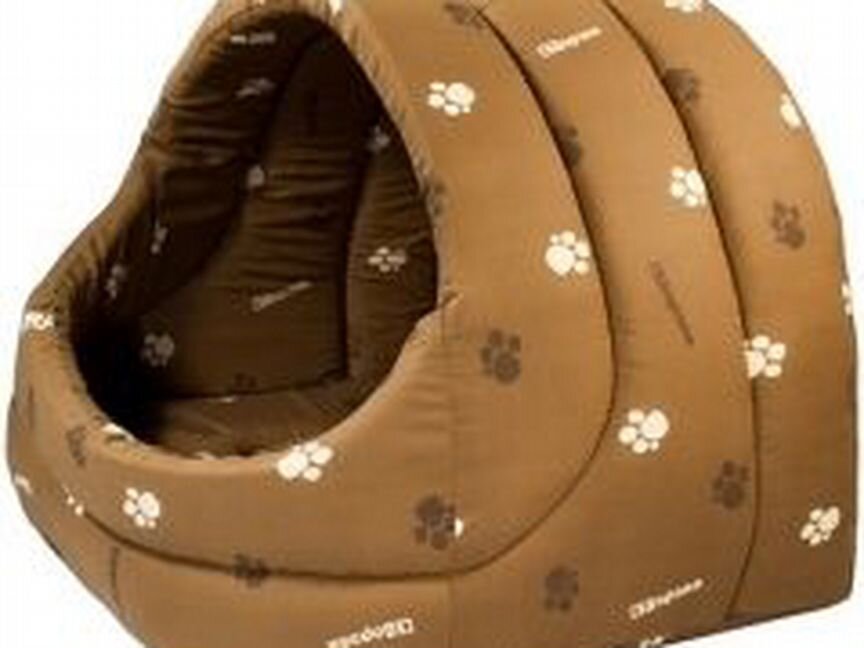 Дарелл 9752 мягкий лукошко домик для кошек и собак