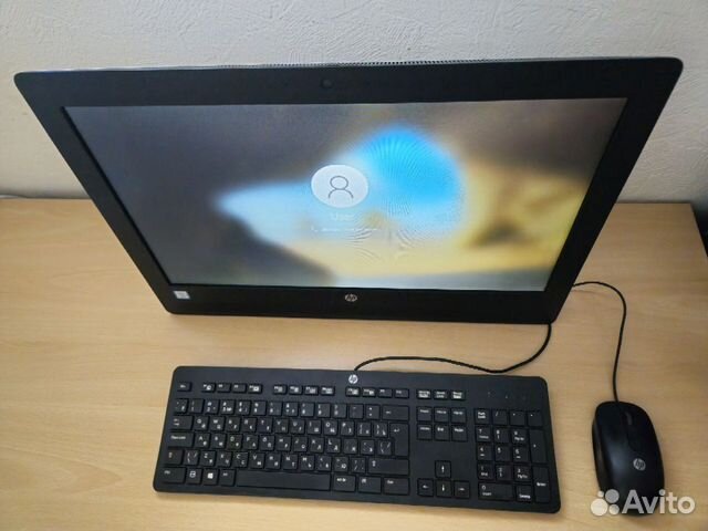Моноблок HP ProOne 400 G2 (все в одном) купить в Нижнем Новгороде ...