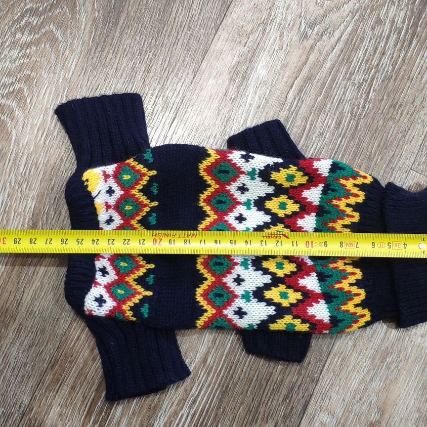 Кофта для маленькой собаки