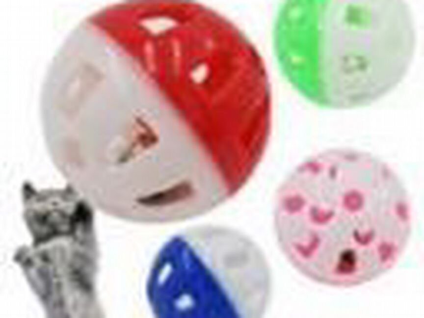 Игрушки для кошек оптом