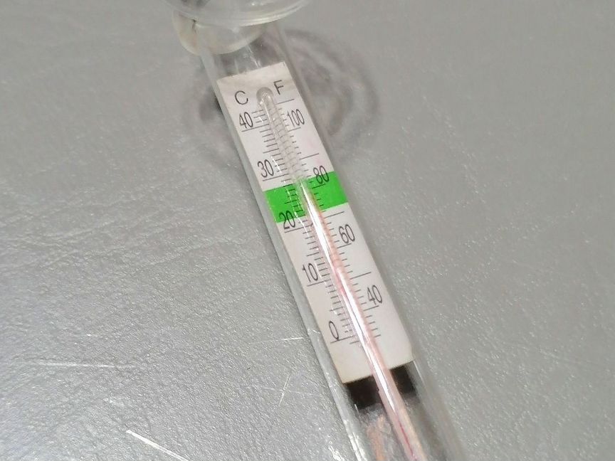 Термометр для аквариума