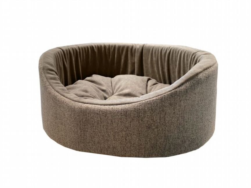 Homepet Жаккард Rosy grey №3 57 см х 45 см х 20 см