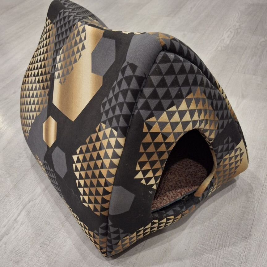 Домик будка для кошки