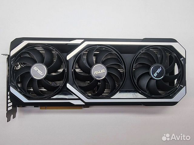 Видеокарта asus GeForce RTX 3060ti 8 GB купить в Москве | Электроника ...