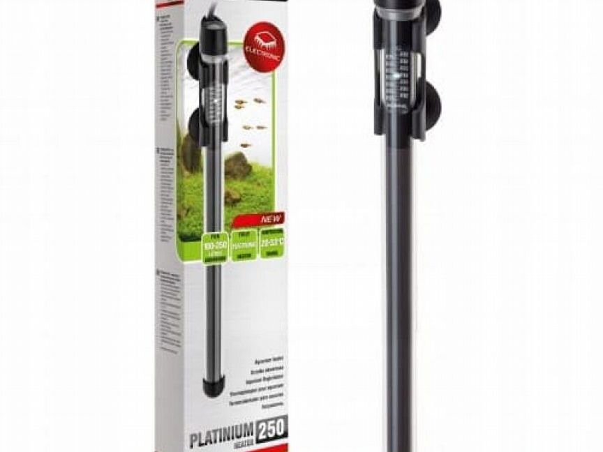 Акваэль 121220 Нагреватель platinium heater 250W 1