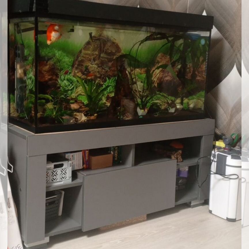 Аквариум 150 л