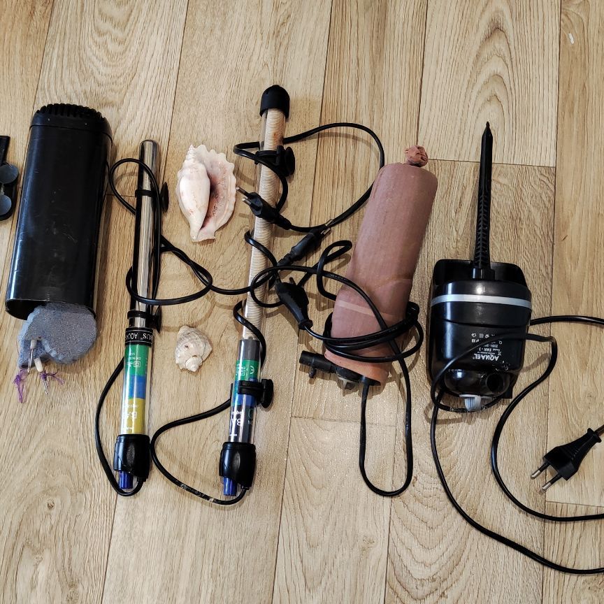 Для аквариума