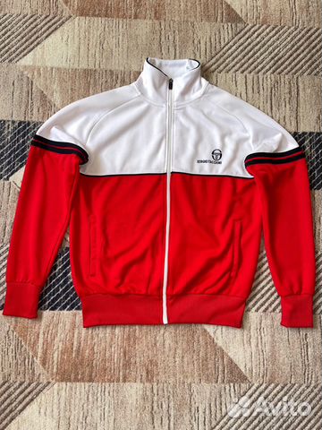 Олимпийка Sergio Tacchini купить в Москве | Личные вещи | Авито