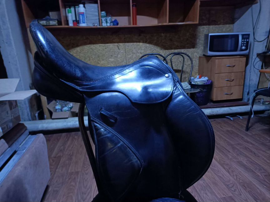 Седло конкурное