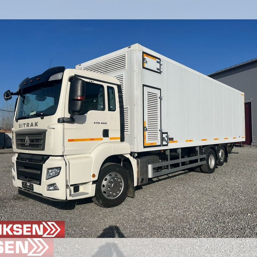 Цыплятовоз-яйцевоз