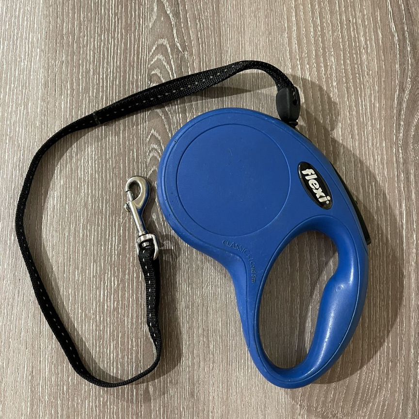 Поводок-рулетка flexi 5метров