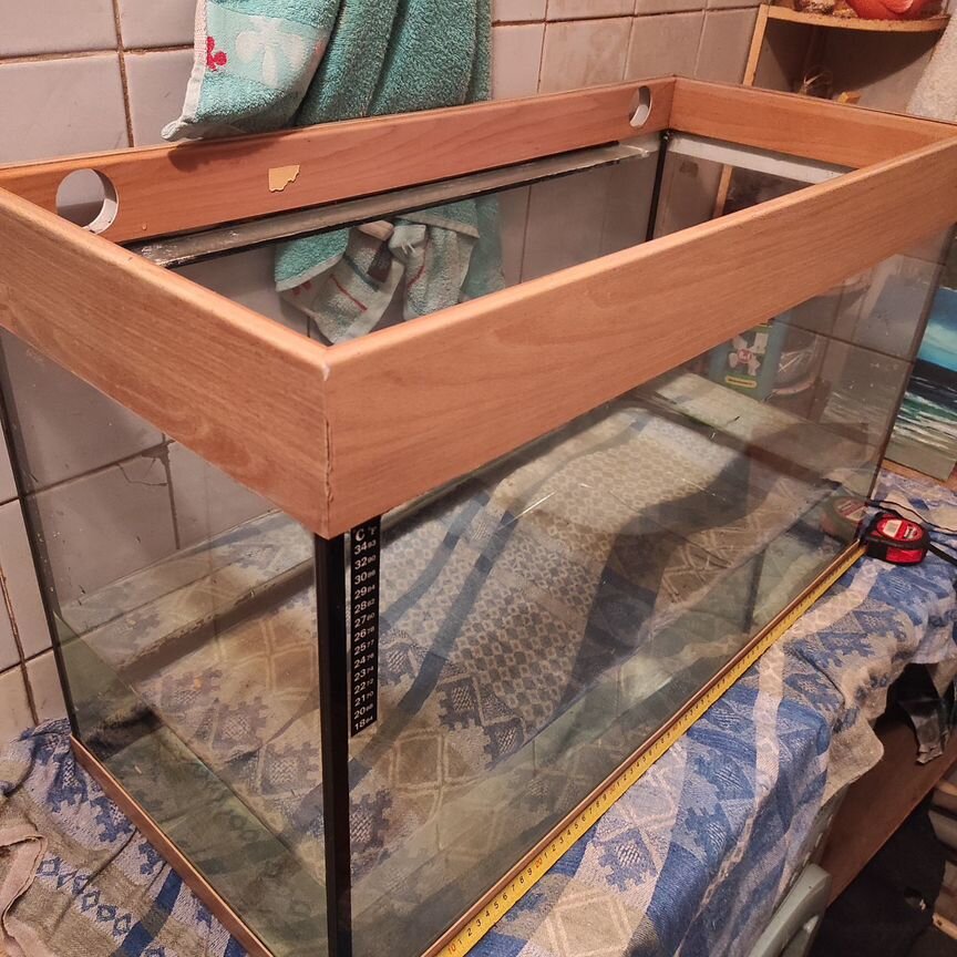 Аквариум 140 литров