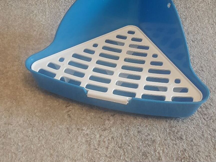 Лоток для грызунов