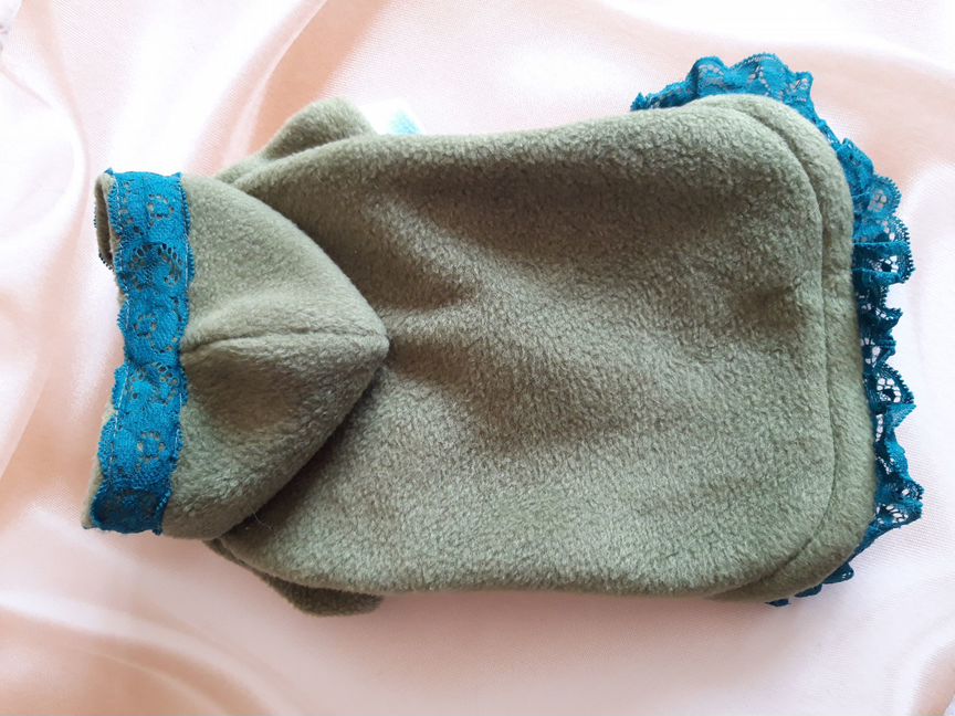 Одежда ошейник для маленькой собаки