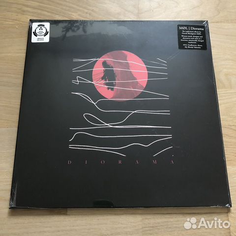 Mol - Diorama - Lp Винил купить в Пионерском по низкой цене | Хобби и ...