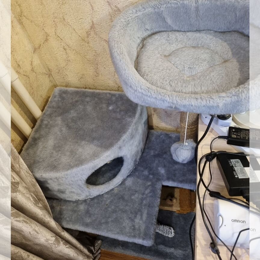 Домик когтеточка