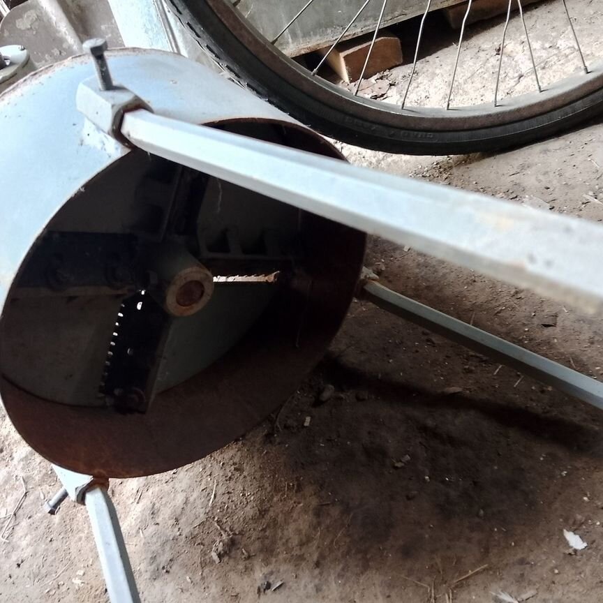 Корморезка