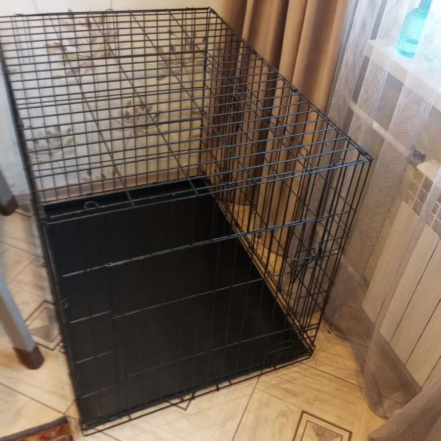 Клетка для собак