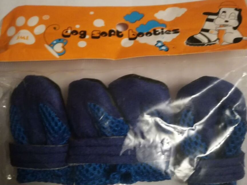 Обувь для маленьких собачек