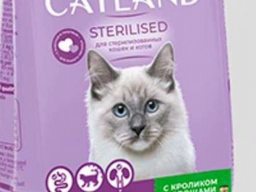 Catland уп. 10кг
