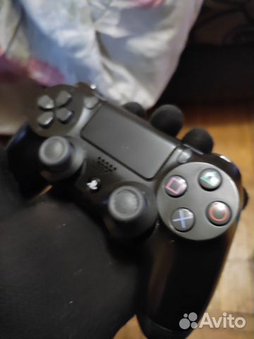 Джойстик dualshock ps4 оригинал купить в Москве | Электроника | Авито