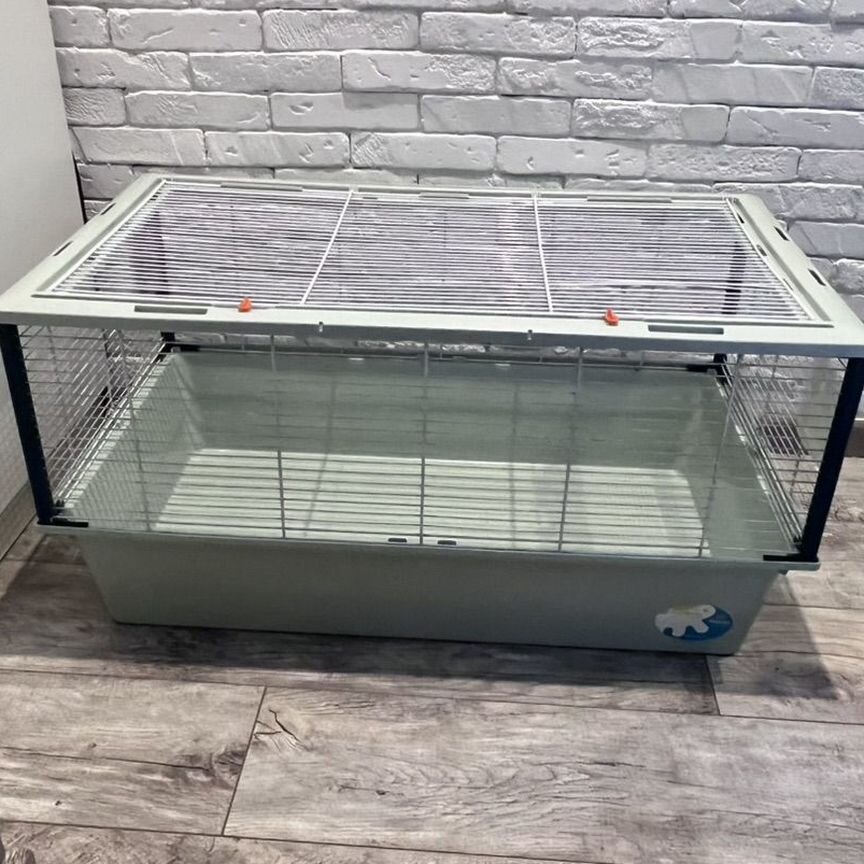 Большая клетка Ferplast для грызунов